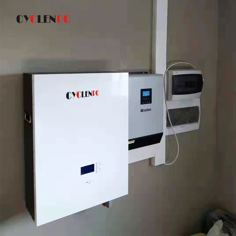 Tesla Powerwall Alternative, Powerwall 48v 200ah, 10KWH Home Battery