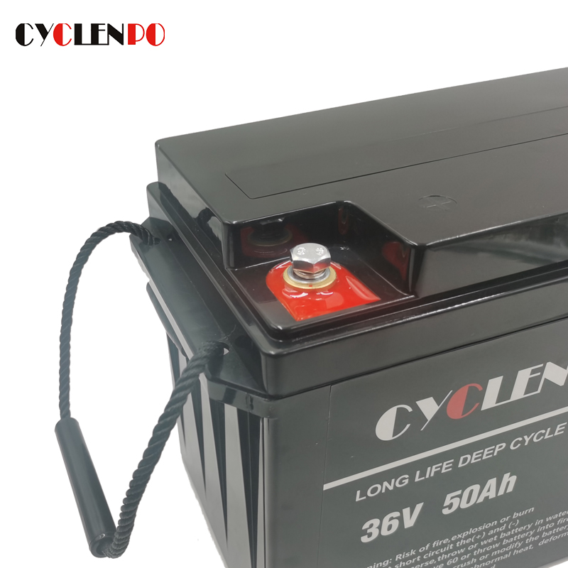 36V 50Ah Lithium Battery, 36V Marine Battery, Lithium Ion Battery