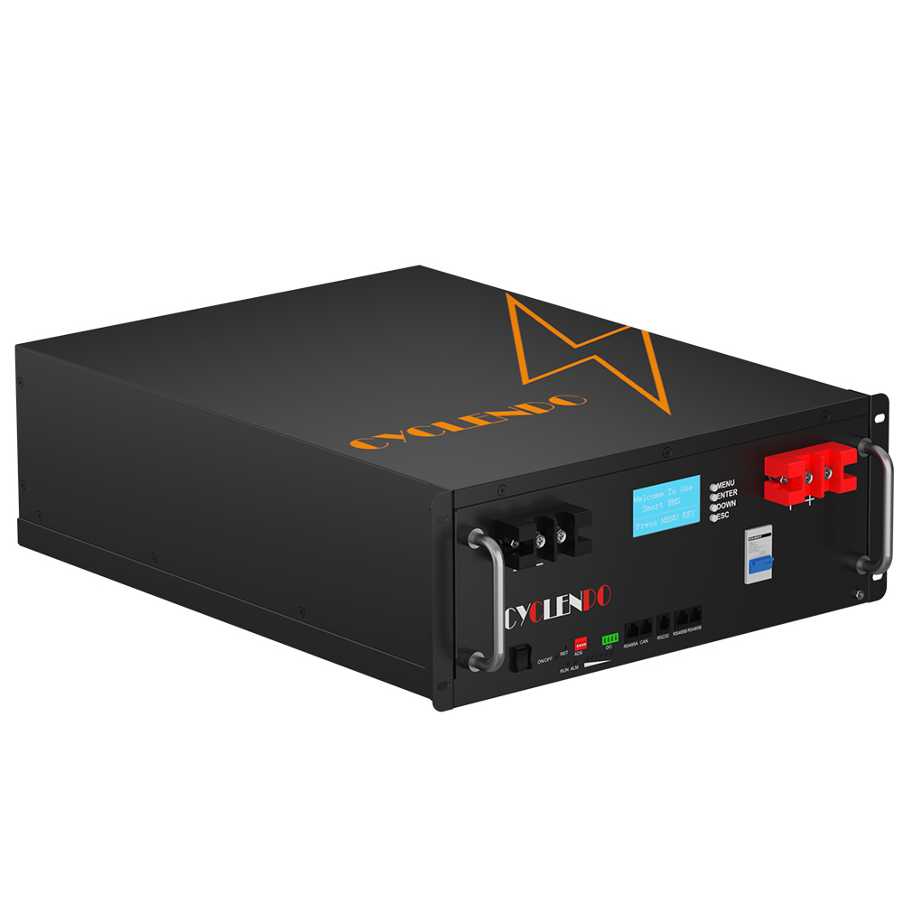 5kw rack mount battery for energy storage system