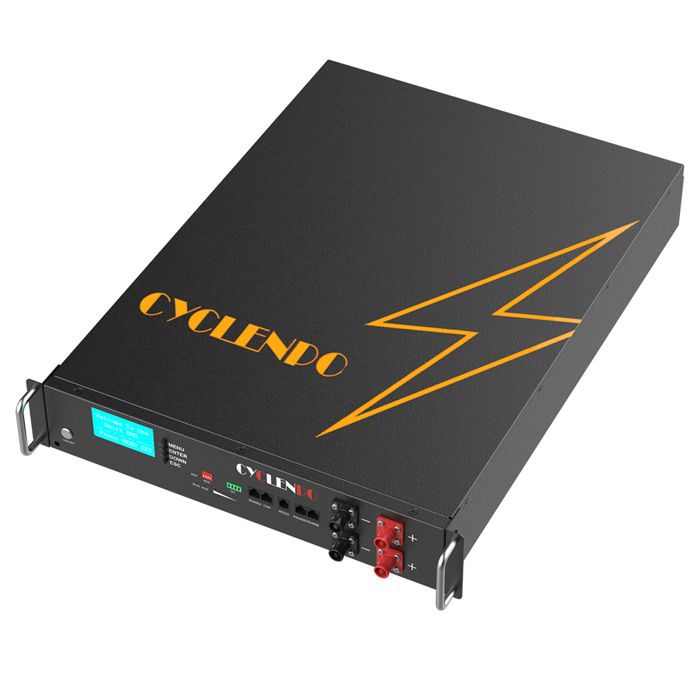 48v server rack battery