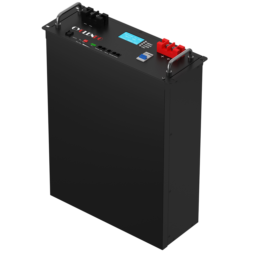 5kw rack mount battery for energy storage system