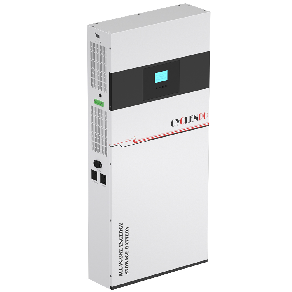 5kw battery with inverter