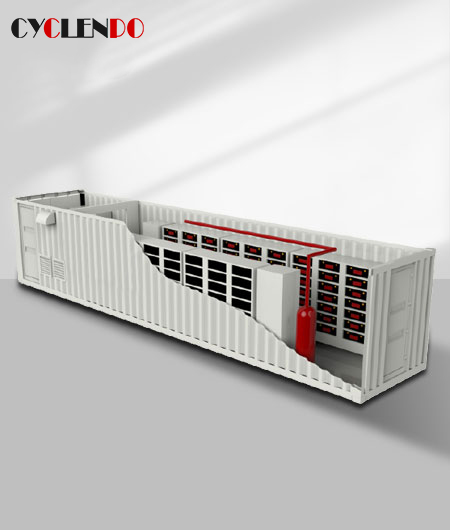 20ft container energy storage system