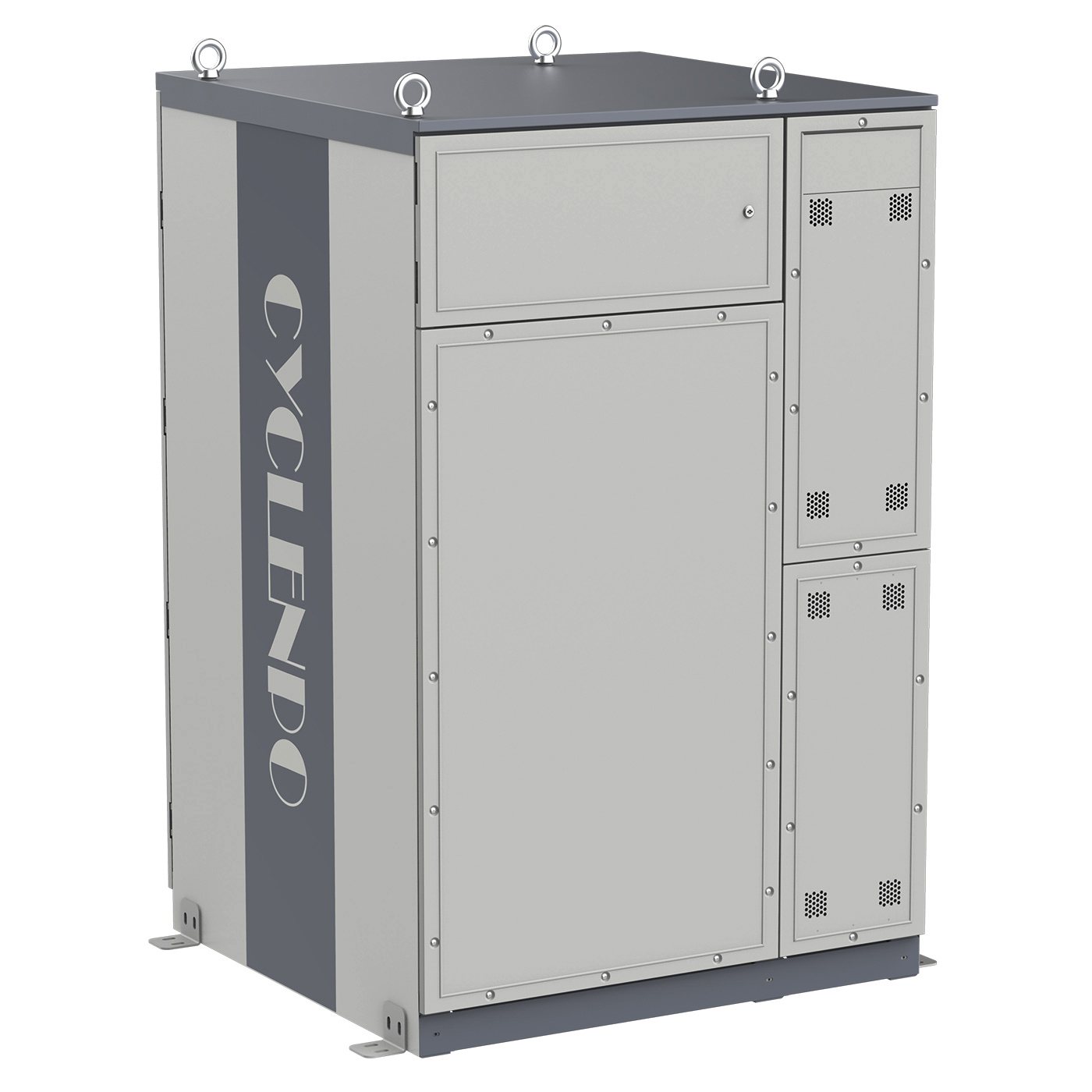 Commmercial Eenergy Storage System 100KW 232kw battery