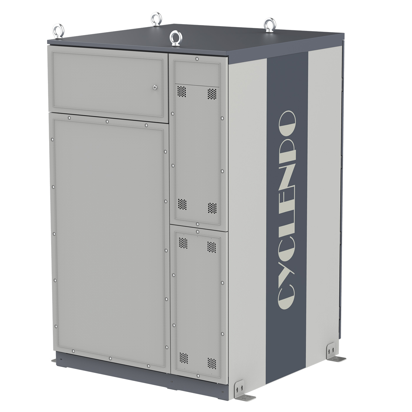 Commmercial Eenergy Storage System 100KW 232kw battery